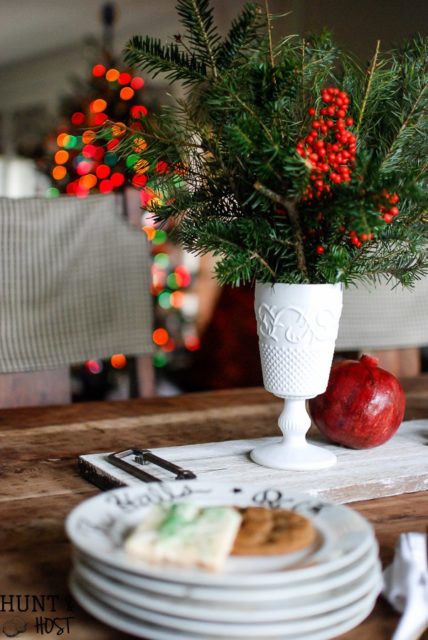 25 Incredibly Simple Christmas Decorations that are Timeless ...