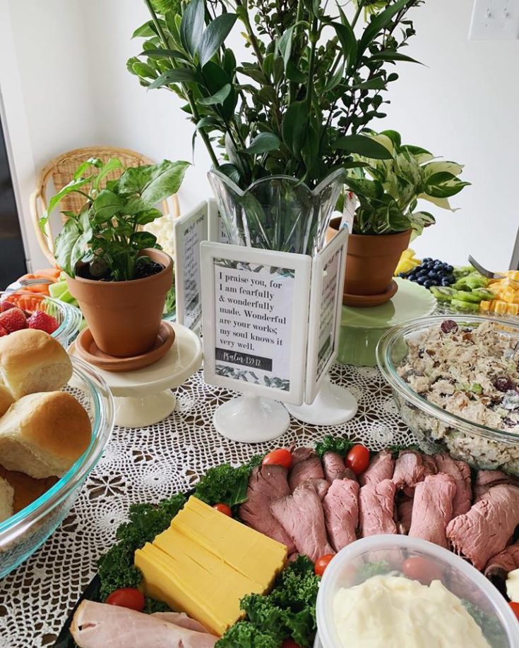 How to Assemble a Vibrant Green Flower Arrangement (or Centerpiece ...