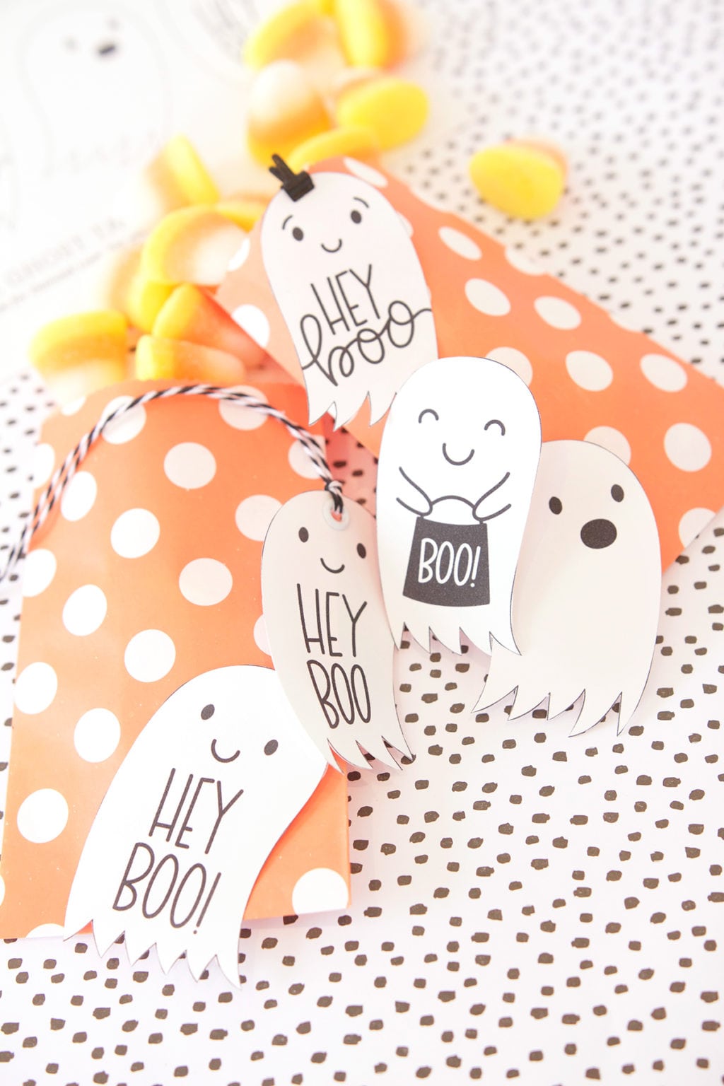 How to Make Halloween Gift Tags (Free Printable!) – Craftivity Designs