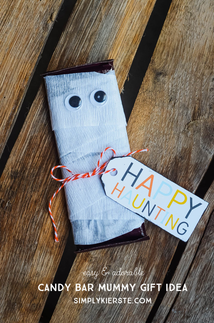 How to Make Halloween Gift Tags (Free Printable!) – Craftivity Designs