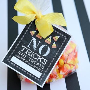 How to Make Halloween Gift Tags (Free Printable!) – Craftivity Designs
