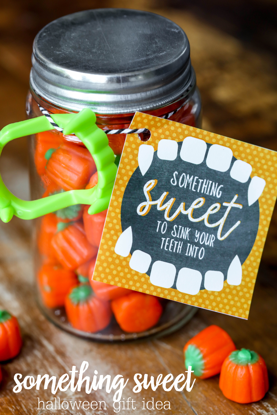How to Make Halloween Gift Tags (Free Printable!) – Craftivity Designs