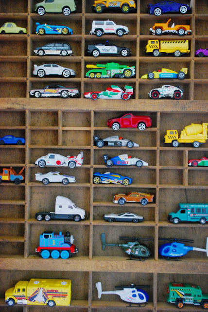 15+ Collections to Display in a Letterpress Drawer – Craftivity Designs