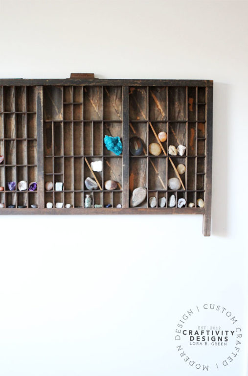 How to Display a Rock Collection in Minutes! – Craftivity Designs