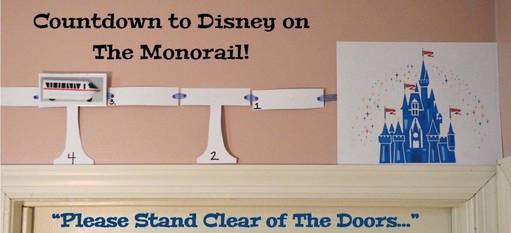 15 Best Disney Countdowns for your Vacation! – Craftivity Designs