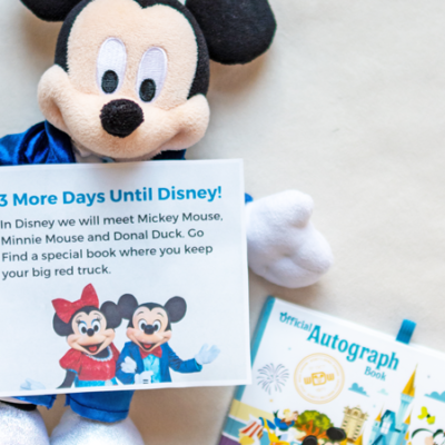 15 Best Disney Countdowns for your Vacation! – Craftivity Designs