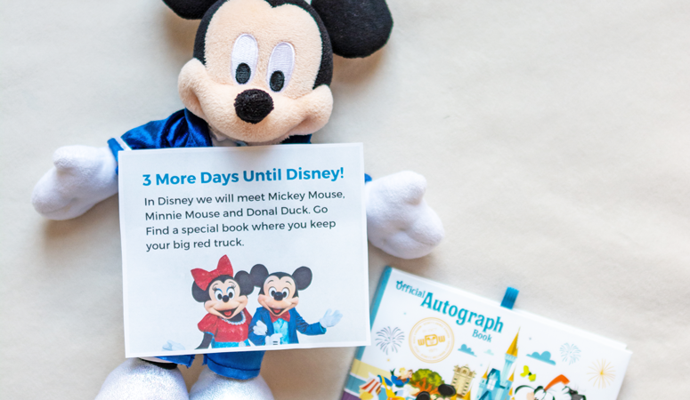 15 Best Disney Countdowns for your Vacation! – Craftivity Designs