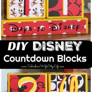 15 Best Disney Countdowns for your Vacation! – Craftivity Designs