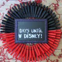 15 Best Disney Countdowns for your Vacation! – Craftivity Designs