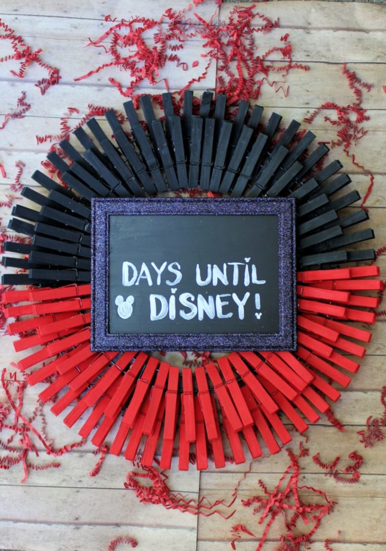 15 Best Disney Countdowns for your Vacation! – Craftivity Designs