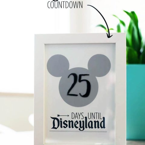 15 Best Disney Countdowns for your Vacation! – Craftivity Designs