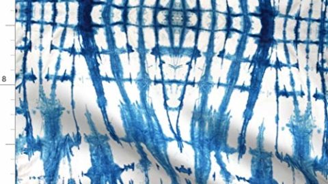 12 Gorgeous Shibori Fabrics for DIY Projects – Craftivity Designs