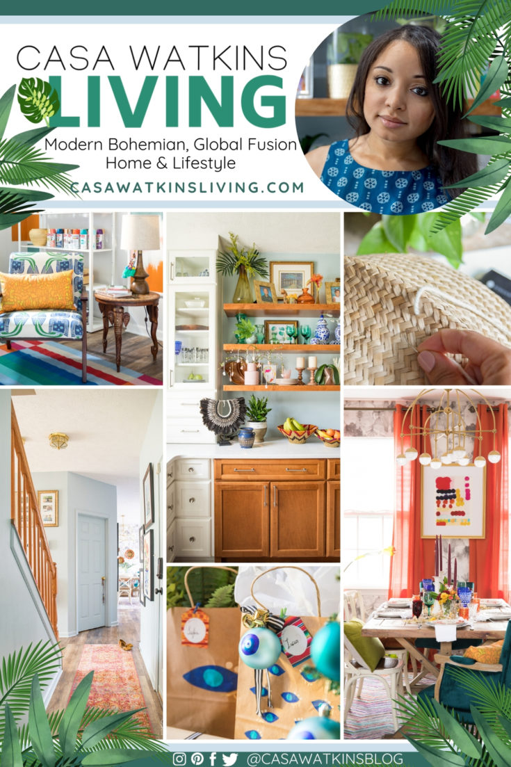 10 Talented Bloggers with Colorful, Eclectic Style – Craftivity Designs