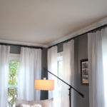 11+ Extra Long Curtain Rod Ideas that you can Make! – Craftivity Designs