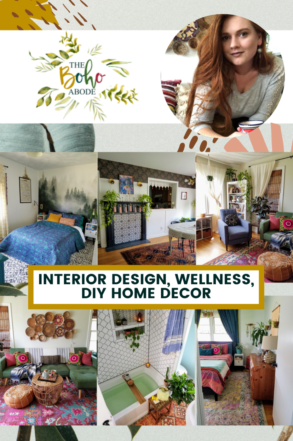 10 Talented Bloggers with Colorful, Eclectic Style – Craftivity Designs