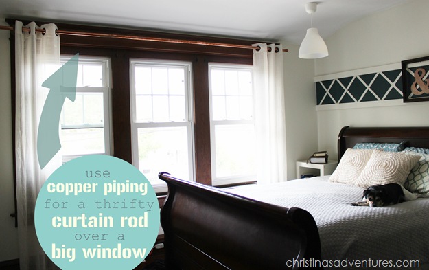 11+ Extra Long Curtain Rod Ideas that you can Make! – Craftivity Designs