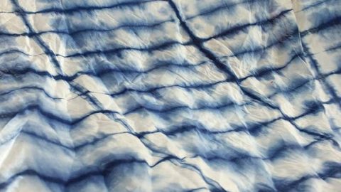 12 Gorgeous Shibori Fabrics for DIY Projects – Craftivity Designs