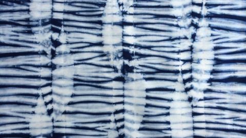 12 Gorgeous Shibori Fabrics for DIY Projects – Craftivity Designs