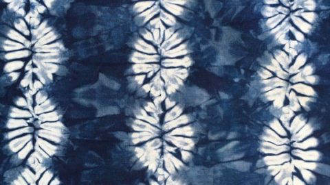 12 Gorgeous Shibori Fabrics for DIY Projects – Craftivity Designs