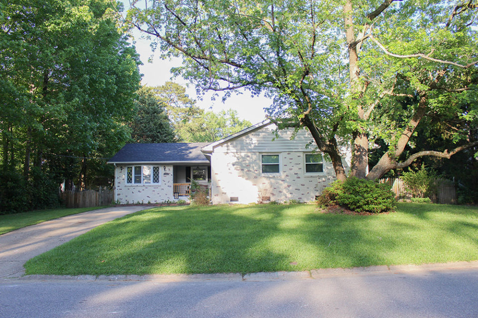 Before & After Photos of German Schmear Exteriors – Craftivity Designs