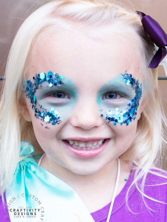 How to do Easy Pirate Makeup for a Halloween Costume – Craftivity Designs