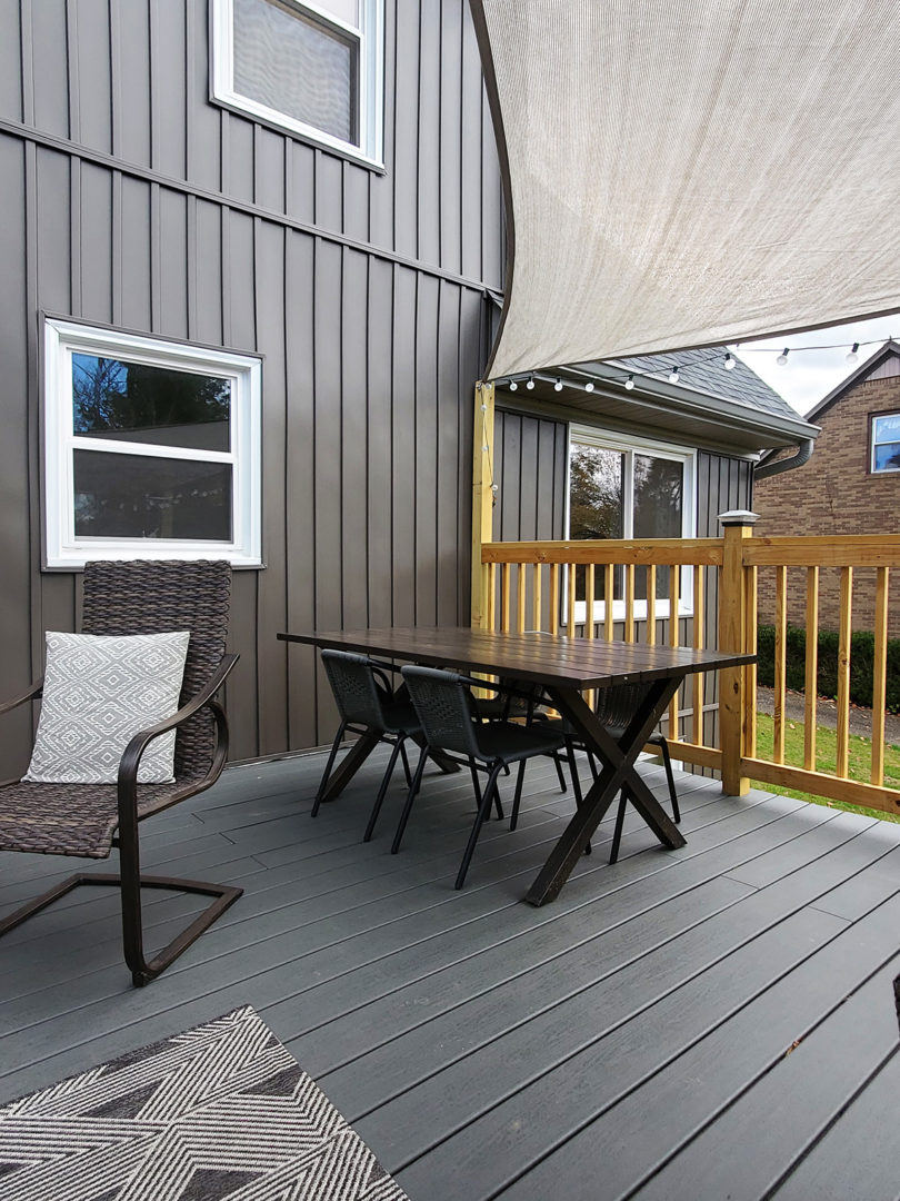 How to DIY a Shade Sail Installation – Craftivity Designs