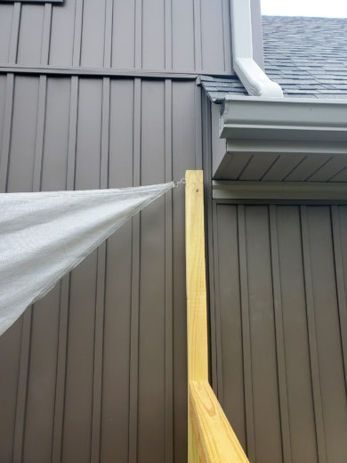 How to DIY a Shade Sail Installation – Craftivity Designs
