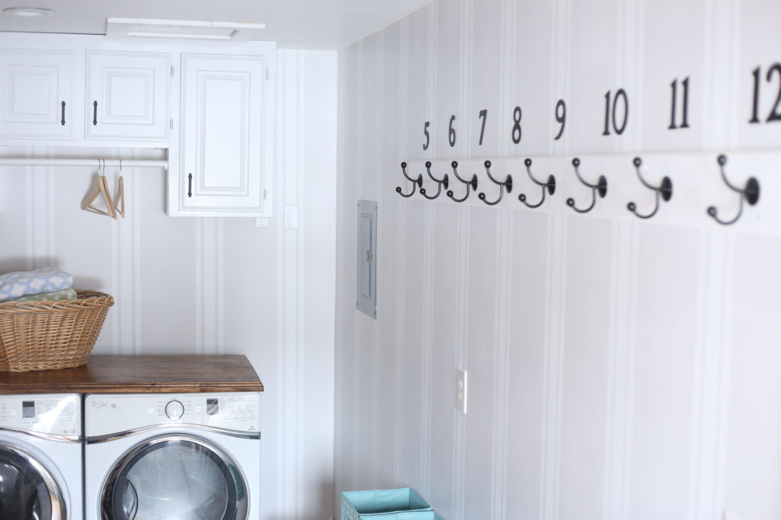 15+ Mudroom and Laundry Room Combo Ideas – Craftivity Designs