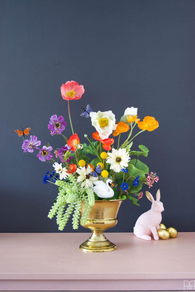 13 Spring Flower Centerpieces for your Dining Room! – Craftivity Designs