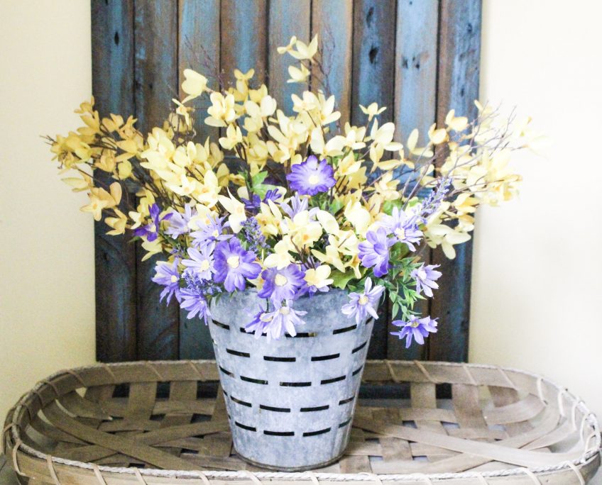 13 Spring Flower Centerpieces for your Dining Room! – Craftivity Designs