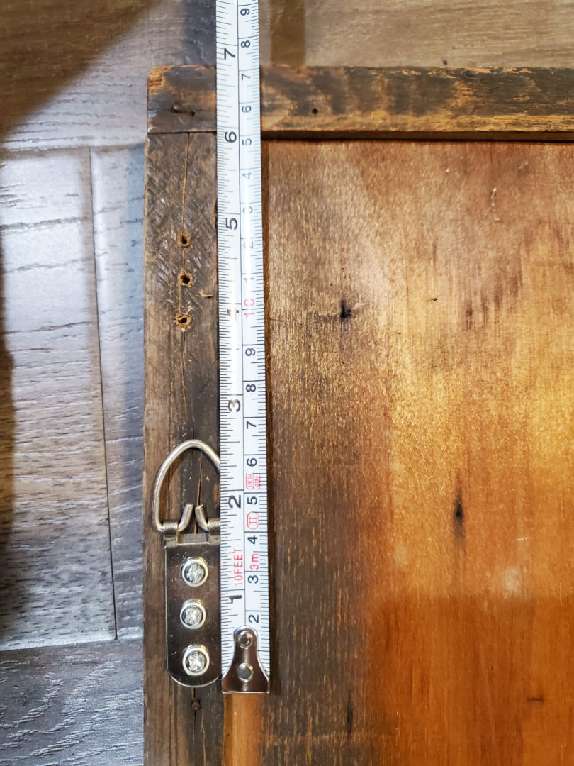 How To Hang A Shadow Box or Heavy Picture Frame Craftivity Designs