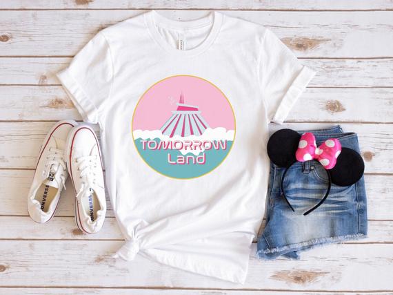 12+ Unique Disney Shirt Ideas (that you haven't seen before ...