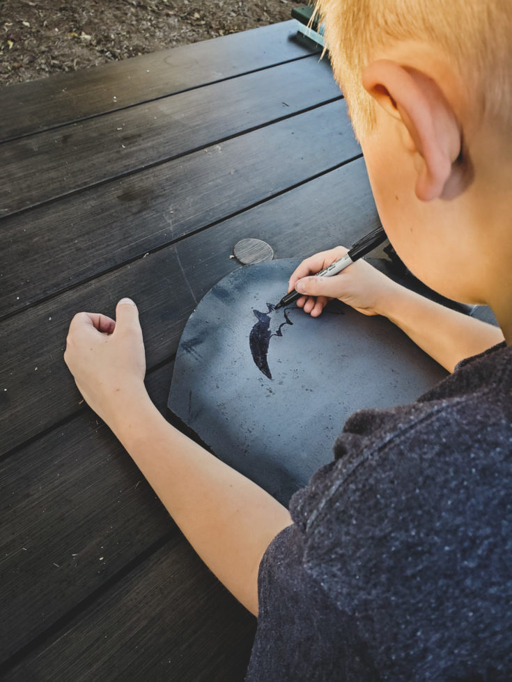 How to Make DIY Halloween Tombstones – Craftivity Designs