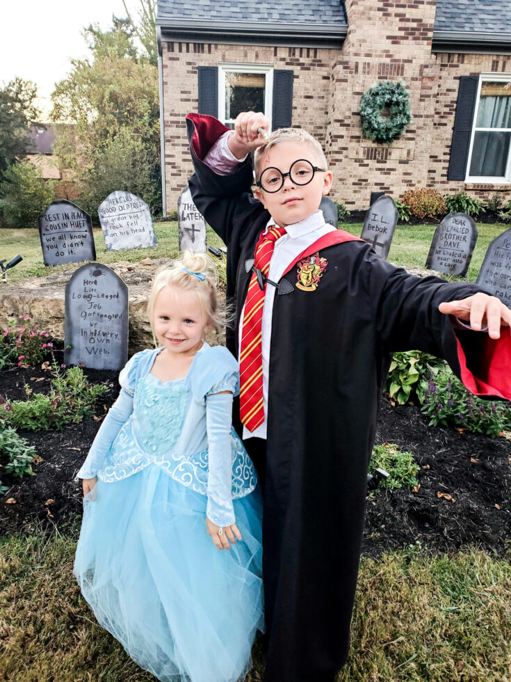 How to Make DIY Halloween Tombstones – Craftivity Designs