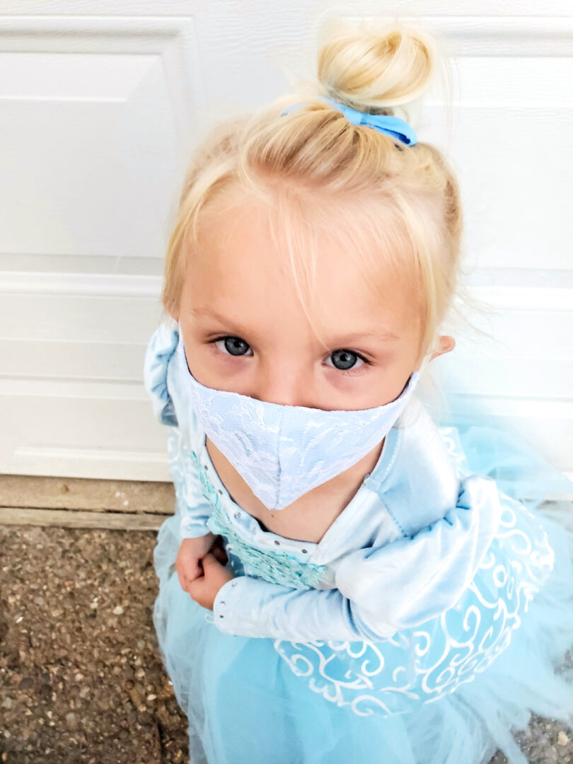 Easy Cinderella Halloween Costume – Craftivity Designs