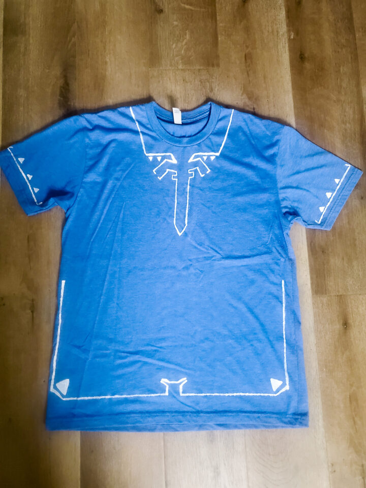 How to Make a DIY Link Costume – Craftivity Designs