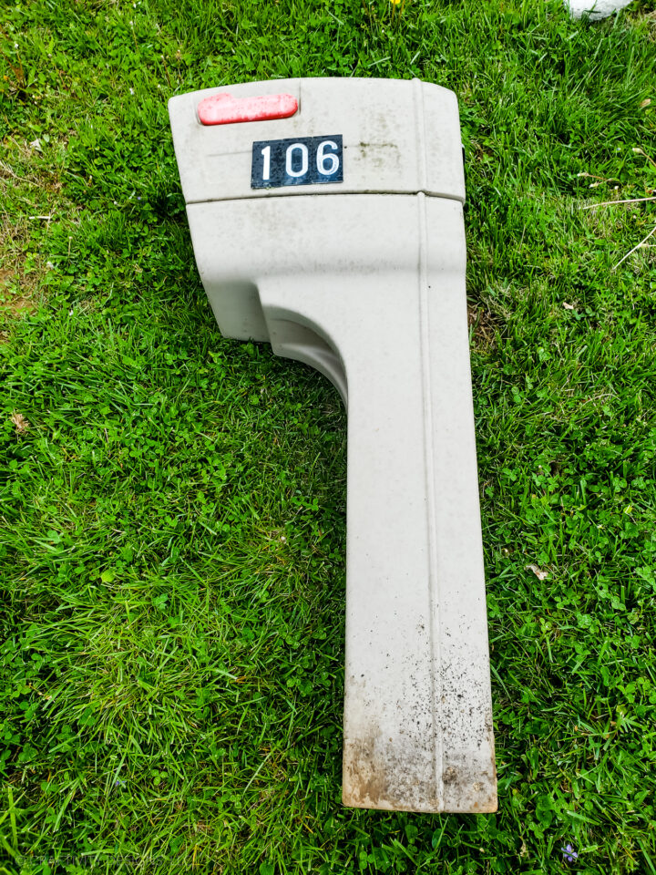 How to Install a Mailbox and Mailbox Post – Craftivity Designs