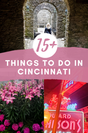 15+ Weekend Getaway to Cincinnati Ideas – Craftivity Designs