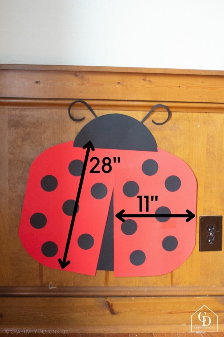 Pin the Spot on the Ladybug: Easy DIY Game Tutorial! (with Mask ...