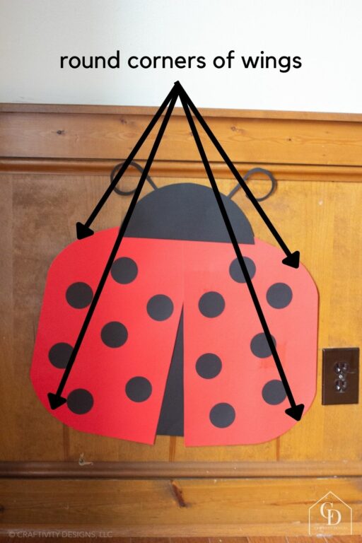 Pin the Spot on the Ladybug: Easy DIY Game Tutorial! (with Mask ...