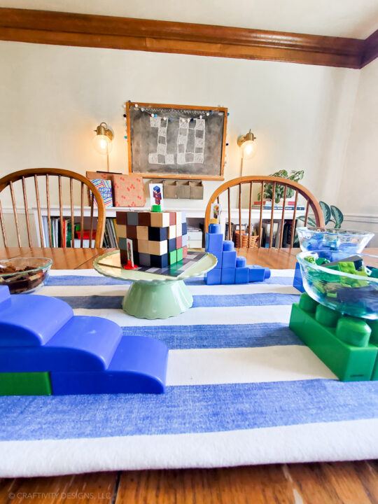 7 Minecraft Party Ideas (Quick and Easy Birthday Theme!) – Craftivity ...