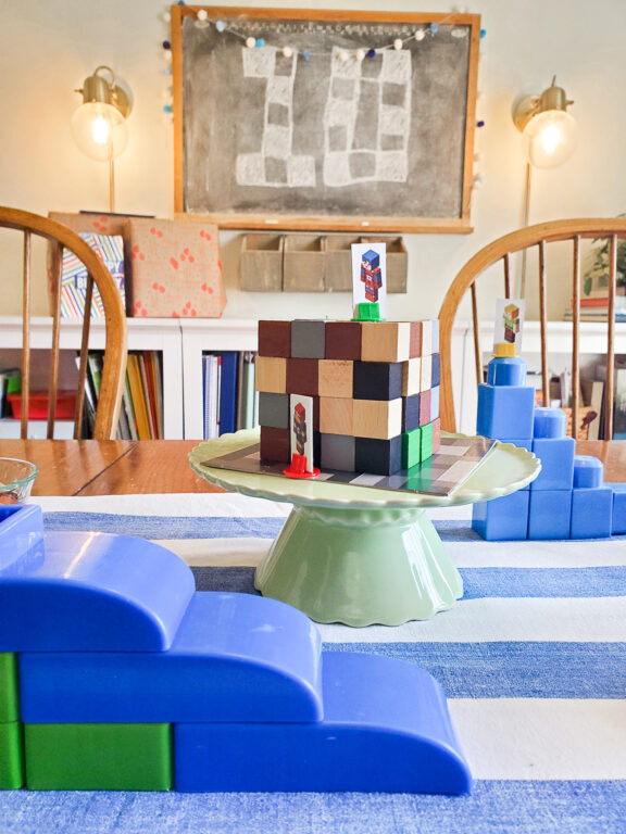 7 Minecraft Party Ideas (Quick and Easy Birthday Theme!) – Craftivity ...