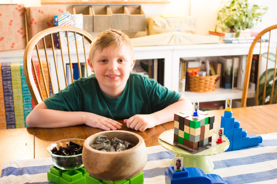 7 Minecraft Party Ideas (Quick and Easy Birthday Theme!) – Craftivity ...