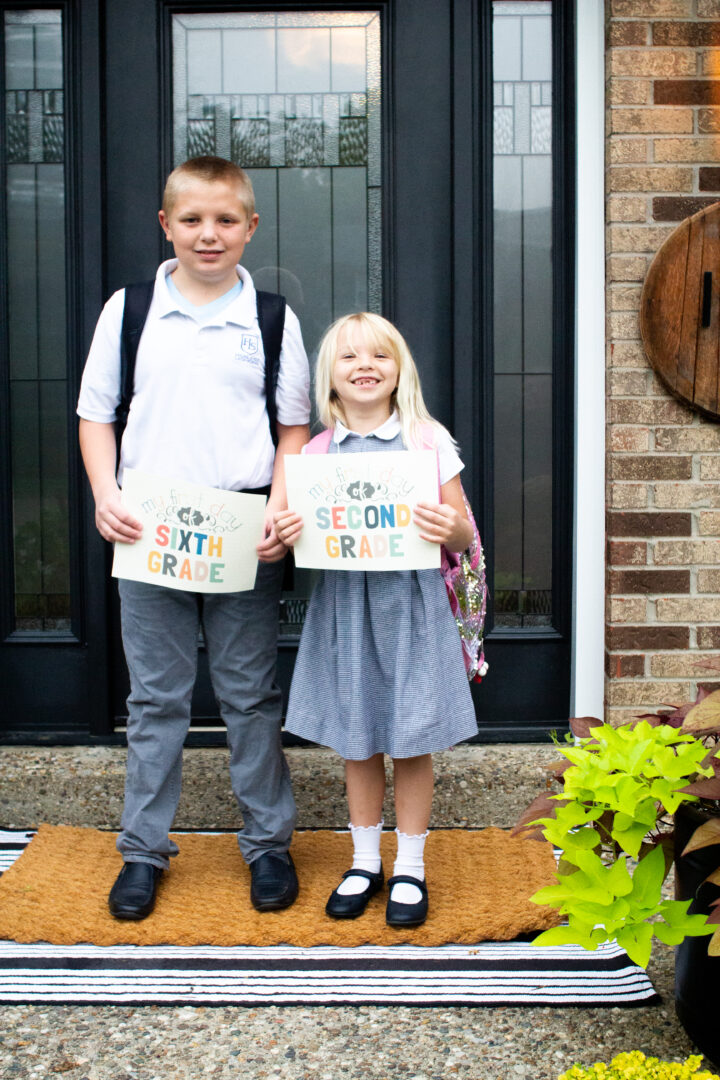 5 Small Front Porch Ideas (on a Budget!) – Craftivity Designs