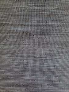 Grasscloth Wallpaper Accent Wall in a Master Bedroom – Craftivity Designs