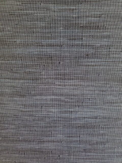 Grasscloth Wallpaper Accent Wall in a Master Bedroom – Craftivity Designs