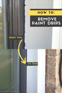 How to Remove Paint from Aluminum (Splatters, Overspray, and Drips ...