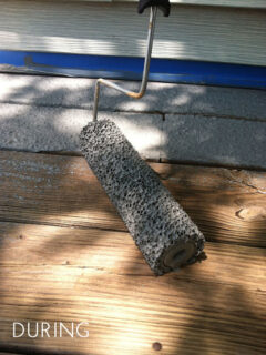 How to Restore a Deck | Step-by-Step Review with Photos (Rustoleum Deck ...