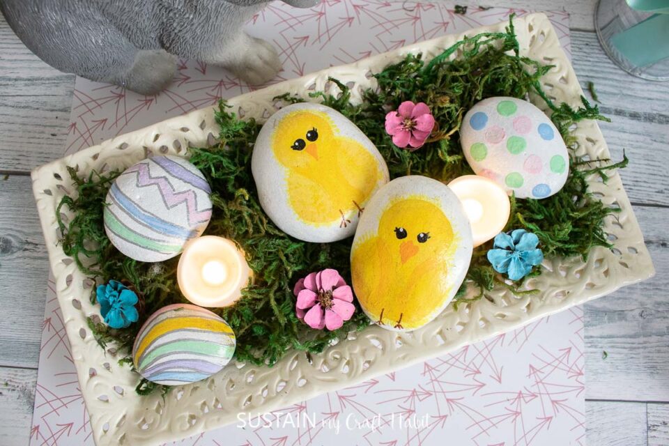 15+ Simple & Sweet Easter Crafts for Kids – Craftivity Designs