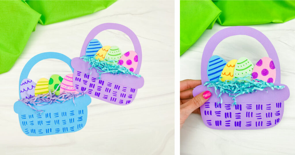 15+ Simple & Sweet Easter Crafts for Kids – Craftivity Designs